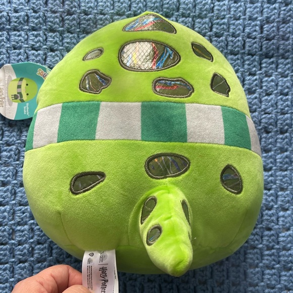 Squishmallows | Toys | Squishmallows Slytherin Snake Harry Potter ...